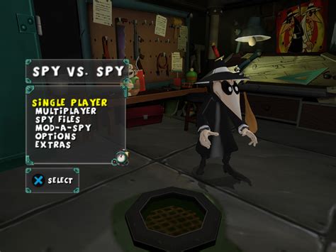 Spy Vs Spy Images Launchbox Games Database