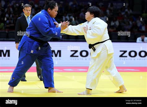 Ali Bin Hamad Al Attiyah Arena Doha Qatar 13th May 2023 L R