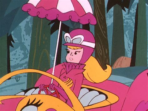 Penelope Pitstop Penelope Pitstop 44 Wacky Races Lastdodo