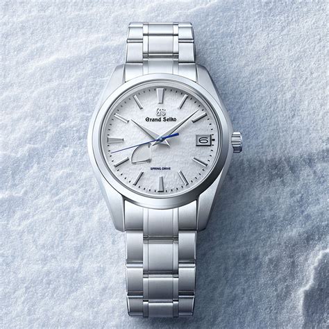 Top Snowflake Dial Watches Strapsco