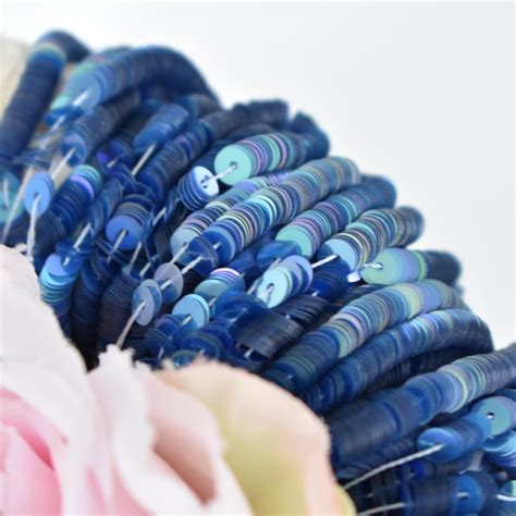 Iridescent Sequins Etsy