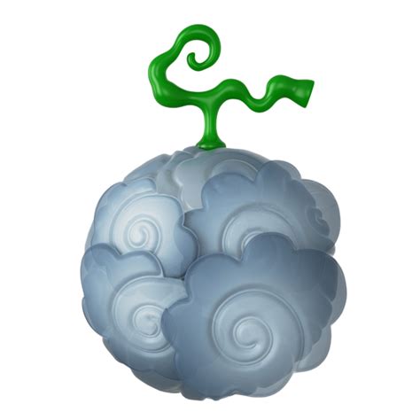 烟雾果实 恶魔果实