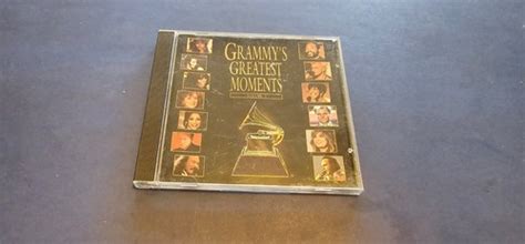 Various Artists Grammys Greatest Moments Volume 1 Cd Ebay