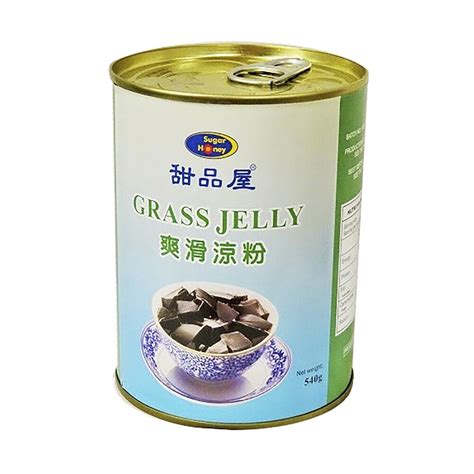 Buy Sugar Honey Grass Jelly 540g Coles