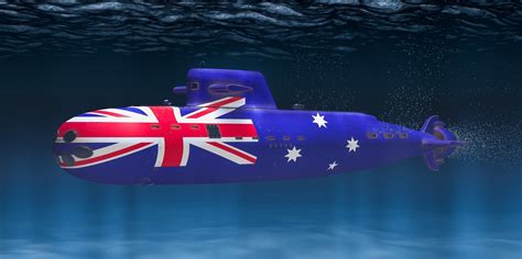 Booster For Aukus Us Could Train Australian Navy On Its Nuclear Subs
