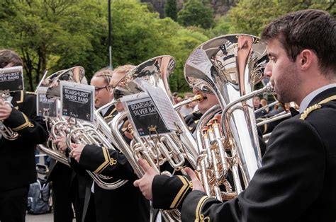 Uppermill Saddleworth And Oldham Whit Friday Band Contests