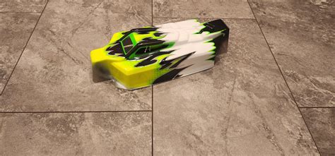 Jconcepts B Custom Painted Body R C Tech Forums