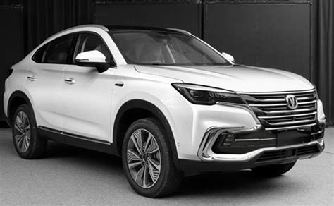 长安首辆运动型SUV实车曝光造型酷似宝马X6轿跑SUV真的来了 搜狐汽车 搜狐网
