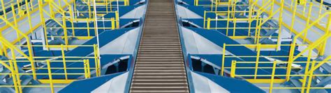 Express Parcel Sorting Warehouse Automation Australia SMARTLOGITECX