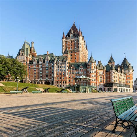 Le Monastère Des Augustines Québec City Canada Attractions
