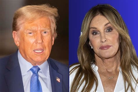 Caitlyn Jenners Donald Trump Message Goes Viral Newsweek