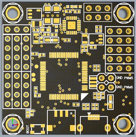 Betaflight F4 Flight Controller STM32 F405 MCU Integrated OSD Price 24 99 Euro Racer Lt