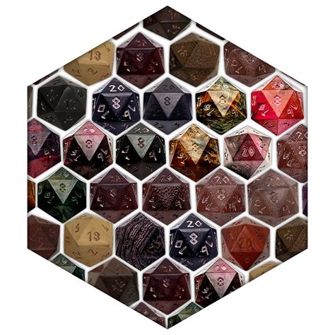 Norse Foundry Premium Rpg Dice Sets Dnd Dice 100 Original