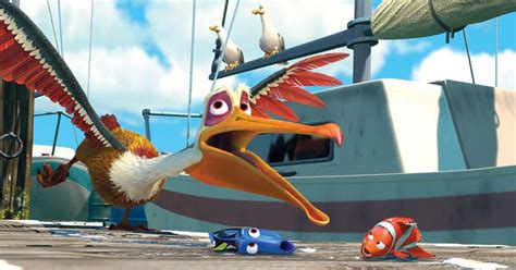 Finding Nemo Top 10 Characters In The Movie Ranked