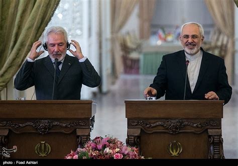 Photos Iranian Fm Meets Nicaraguan Counterpart In Tehran Photo News