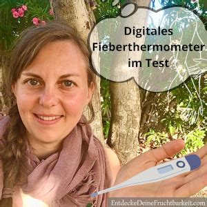 Digitales Fieberthermometer Im Test