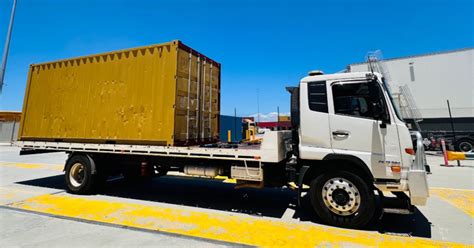 Cost Of Shipping Container Towing In Australia What Makes The Final Price