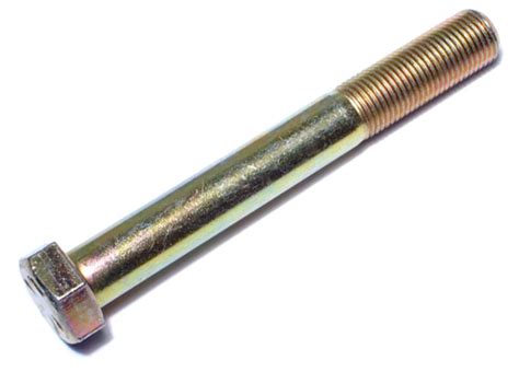 Grade 8 Hex Cap Screws