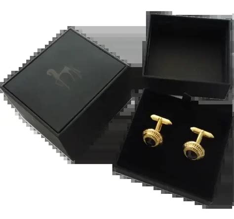 Custom Cufflink Boxes Cufflink Boxes Wholesale