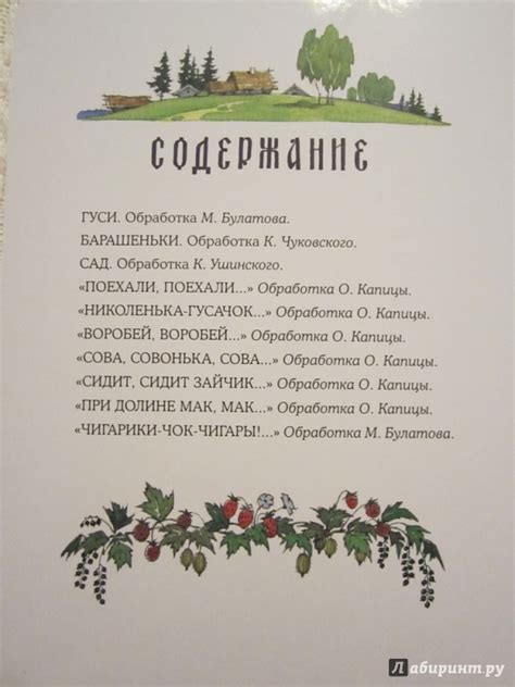 Книга: Николенька-гусачок. Русские песенки - . Купить книгу, читать ...