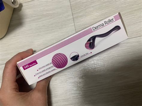 Mts롤러 미용롤러 새상품 당근마켓 중고거래