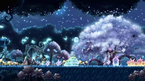 Grove Of The Spirit Tree Maplestory Live Wallpaper