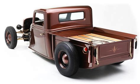 35 Hot Rod Truck Kit Build Your Own Factory Five