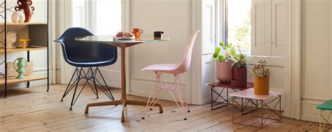 Eames Molded Plastic Side Chair Herman Miller X Hay Hay