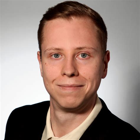 Milan Bätz Network Engineer Fiege Xing