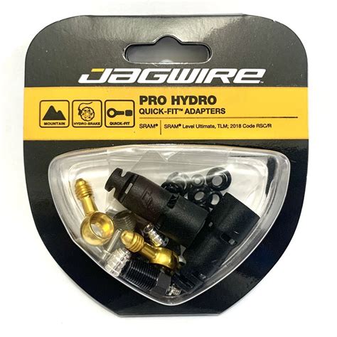 Kit Ovalillospinstuercas Jagwire Para Latiguillo Sram Level Ultimate