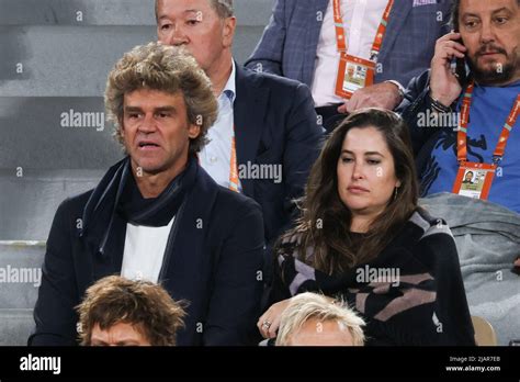 Gustavo Kuerten Mariana Soncini