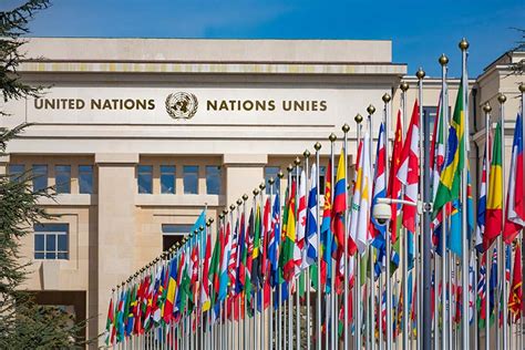 Une 1ère résolution sur la vision adoptée par l ONU Le Guide De La Vue