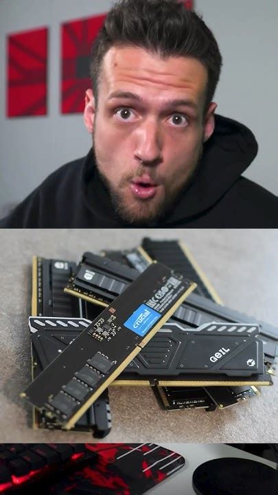 8gb Ddr5 Vs 16gb Ddr4 🤔 Youtube