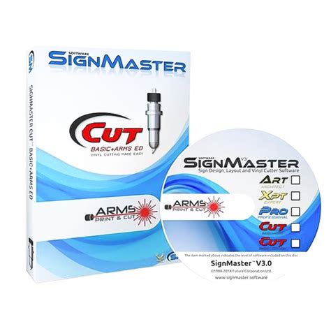 Sign Master Software For Cuyi Mk630 And Mc630 Cutter Plotter Shopee Philippines