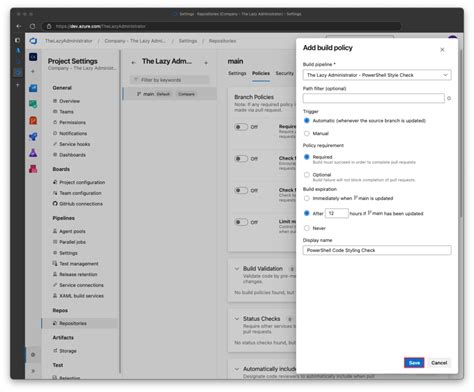 automating code compliance ai driven code style enforcement for pull