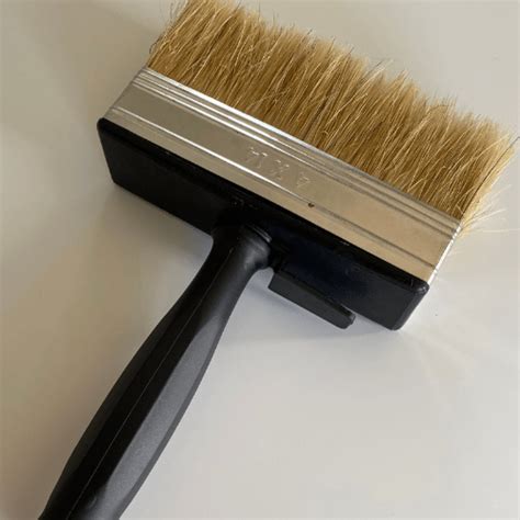 Primer Use Brush At Scott Steward Blog