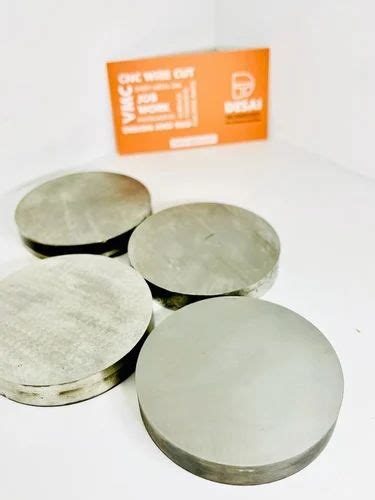 Stainless Steel Cvd Machine Parts For Industrial Fine Finish At Rs