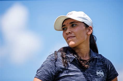 Izzy Pellot Womens Golf Mississippi State