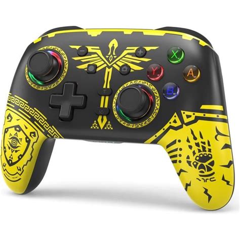 Manette Switch Manette Switch Sans Fil Pro Controller Pour Switch Oled