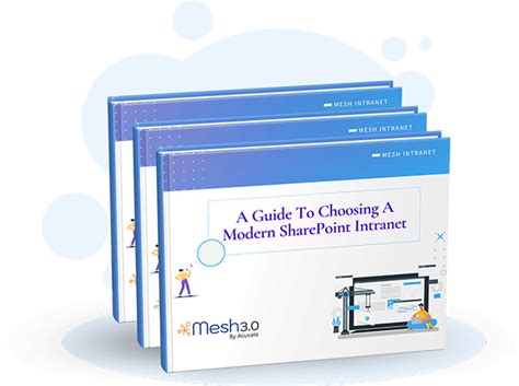 Free Guides And Ebooks Digital Workplace Insights Mesh Intranet