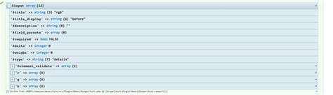 8 How To Validate All Elements In Custom Widget Drupal Answers