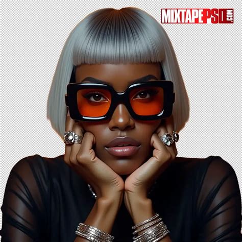 Club Flyer Model Png 197 Mixtapepsd