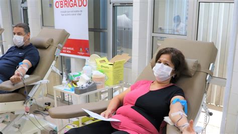 Hemocentro faz apelo para estimular doação de sangue no período pós
