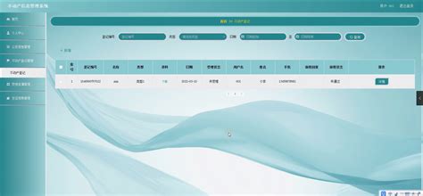Java不动产信息管理系统源码开题报告基于java的不动产信息管理系统 Csdn博客