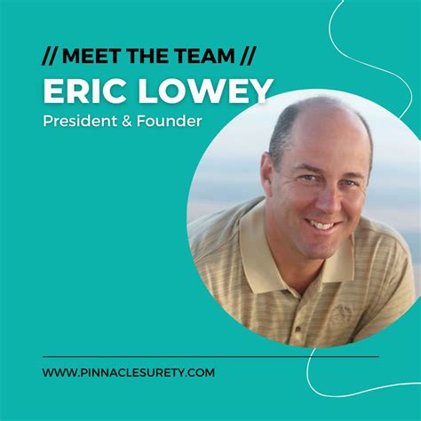 Meet The Team Eric Lowey When The Colorado Native Attended