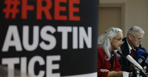 Biden Administration Calls On Syria To Return Missing Journalist Austin