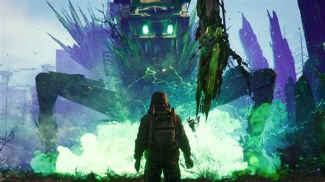 Chernobylite 2 Exclusion Zone Official Back To The Roots Mega Patch