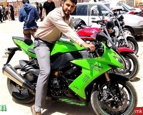 عکس موتور زد ایکس