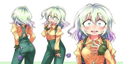 東方project ボーイ∩∇∩ッシュ 清水ペムのイラスト Pixiv