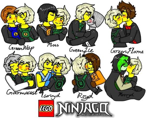 Pin By 穎怡 郭 On Ninjago Ninjago Lego Ninjago Movie Lloyd Ninjago